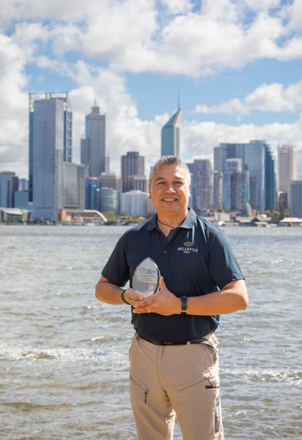 Eric Bien takes top honour as 2024 Gold Class Facilitator of the Year ...