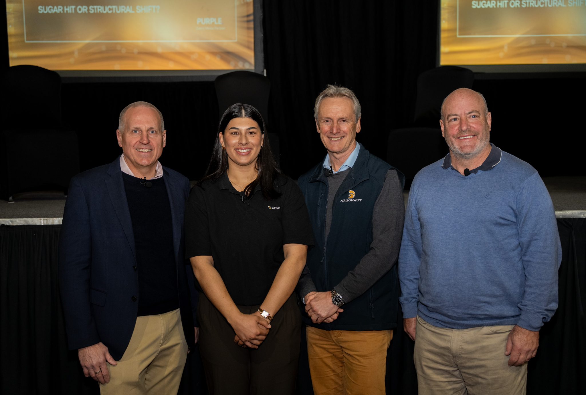 Beyond the Boom: Insights from the 2025 GIG Leadership Breakfast | Gold ...