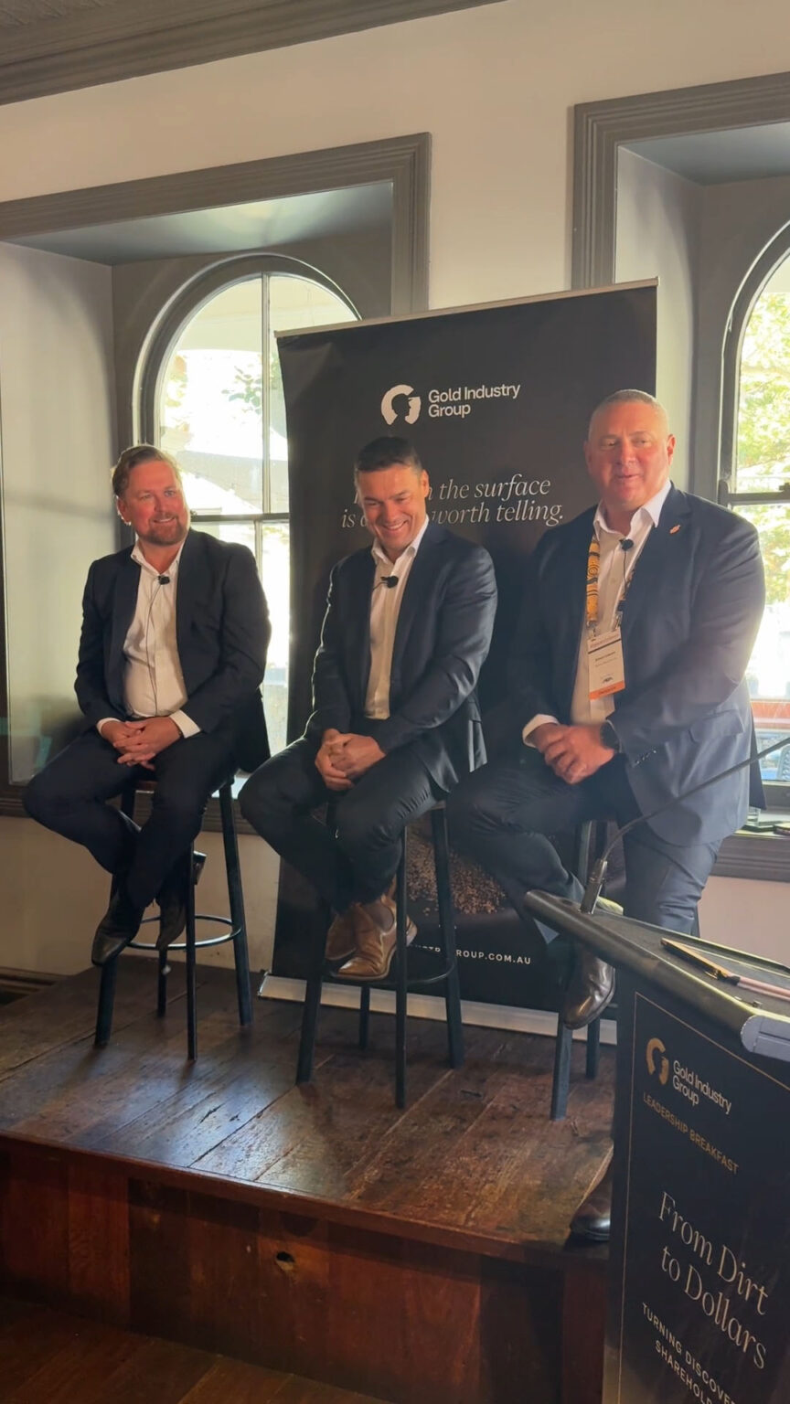 From Dirt to Dollars: Turning Discoveries into Shareholder Value | Gold ...